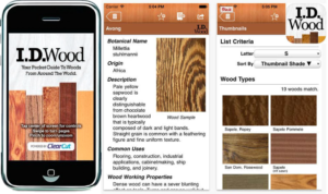 Resources for Wood & Lumber Identification – Readings